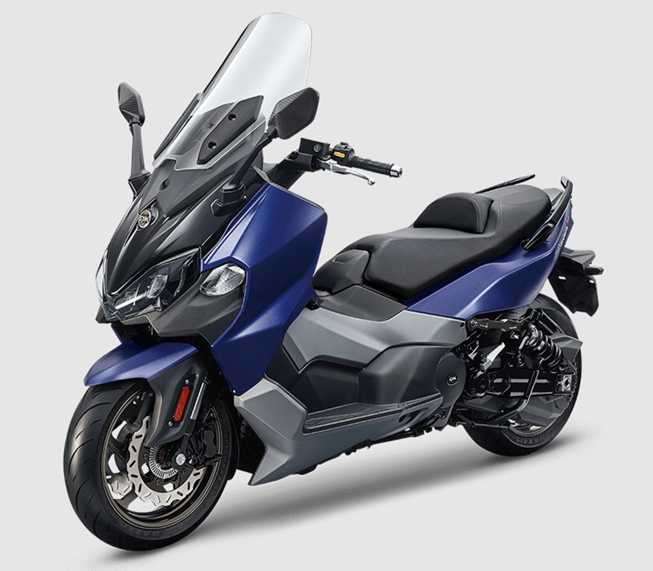 Introducing the SYM Maxsym TL 508: A Fusion of Power and Convenie - SGBikemart